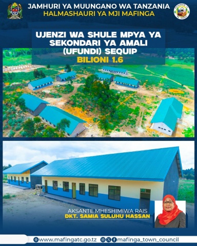 Home | Mafinga Town Council